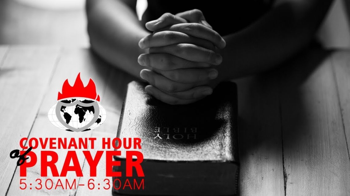 Winners Chapel Covenant Hour Of Prayer- May 23rd, 2020 - Dj Mix Winners Chapel Covenant Hour Of Prayer- May 23rd, 2020 - Dj Mix